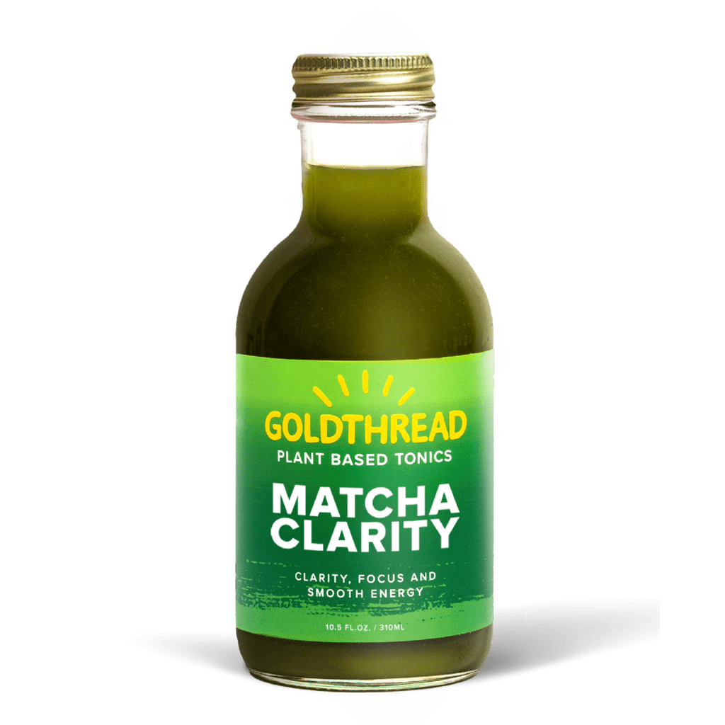 Matcha Clarity – Goldthread Tonics