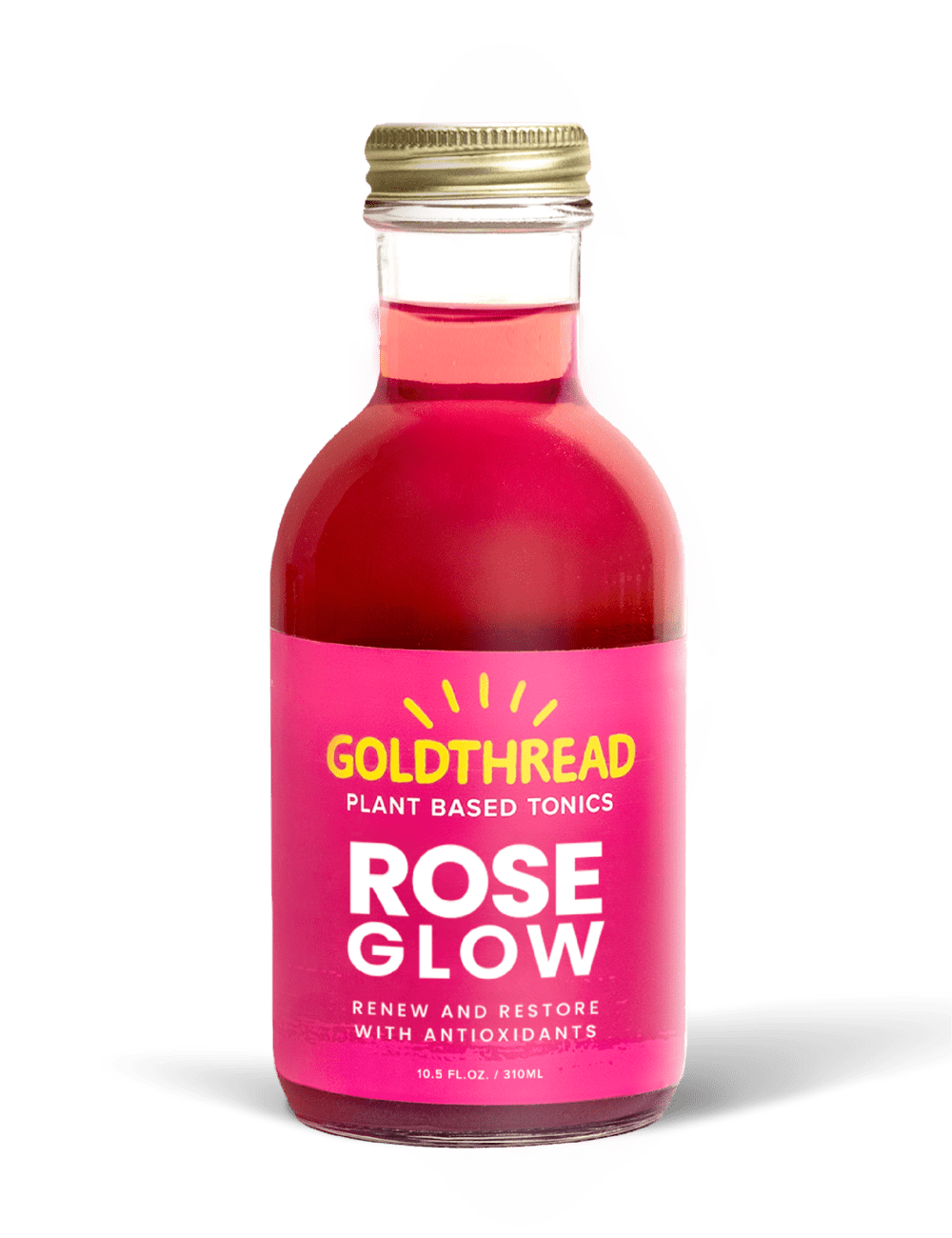 Rose Glow – Goldthread Tonics