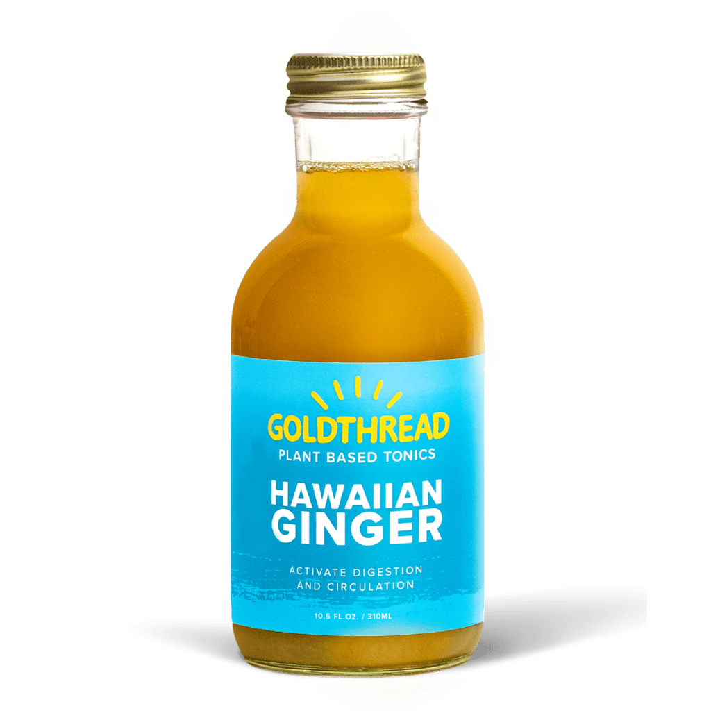 Hawaiian Ginger – Goldthread Tonics