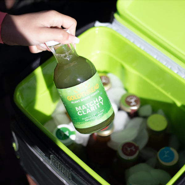 Matcha Clarity – Goldthread Tonics