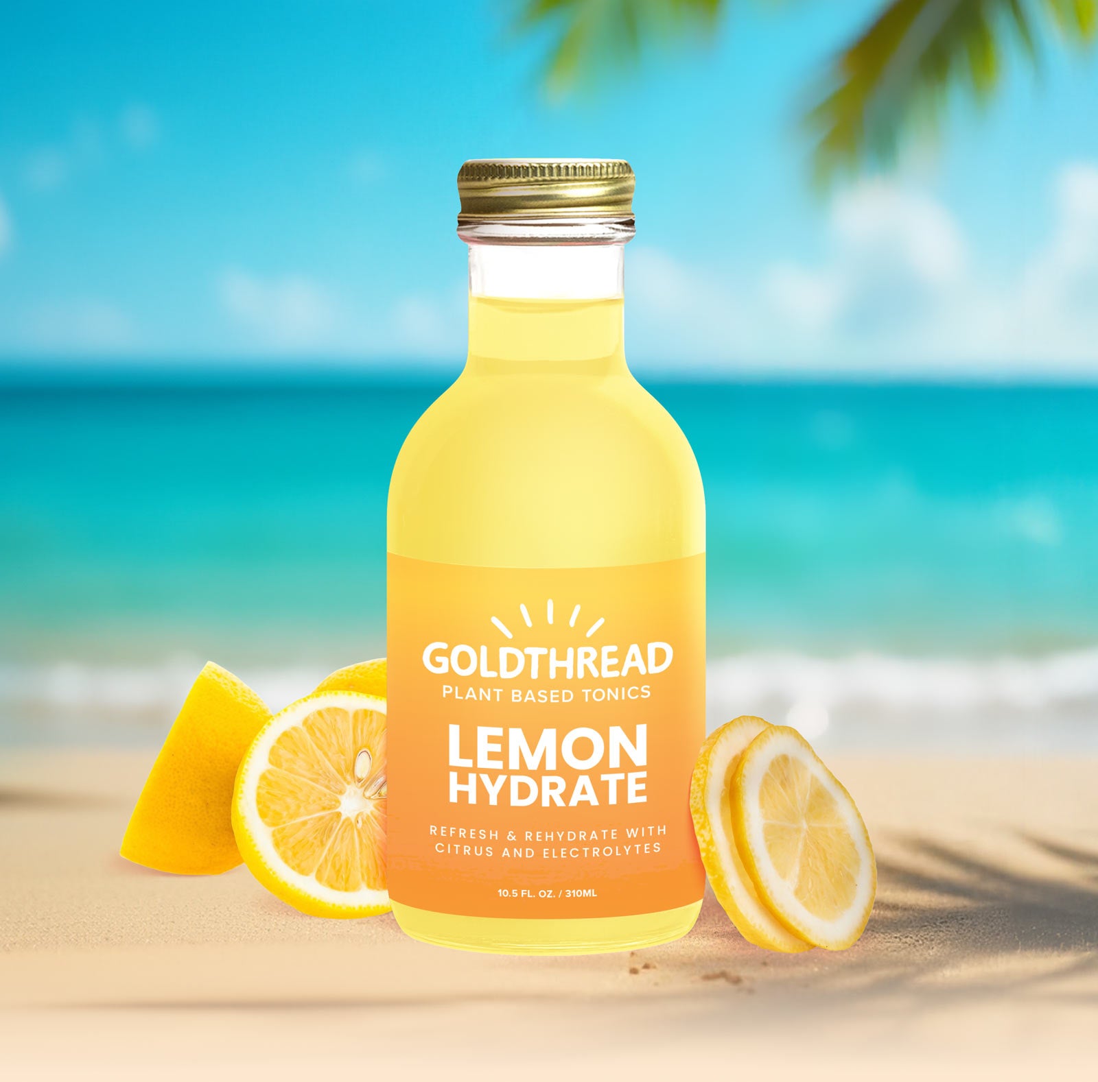 Goldthread Tonics: Plant Based Herbal Tonics